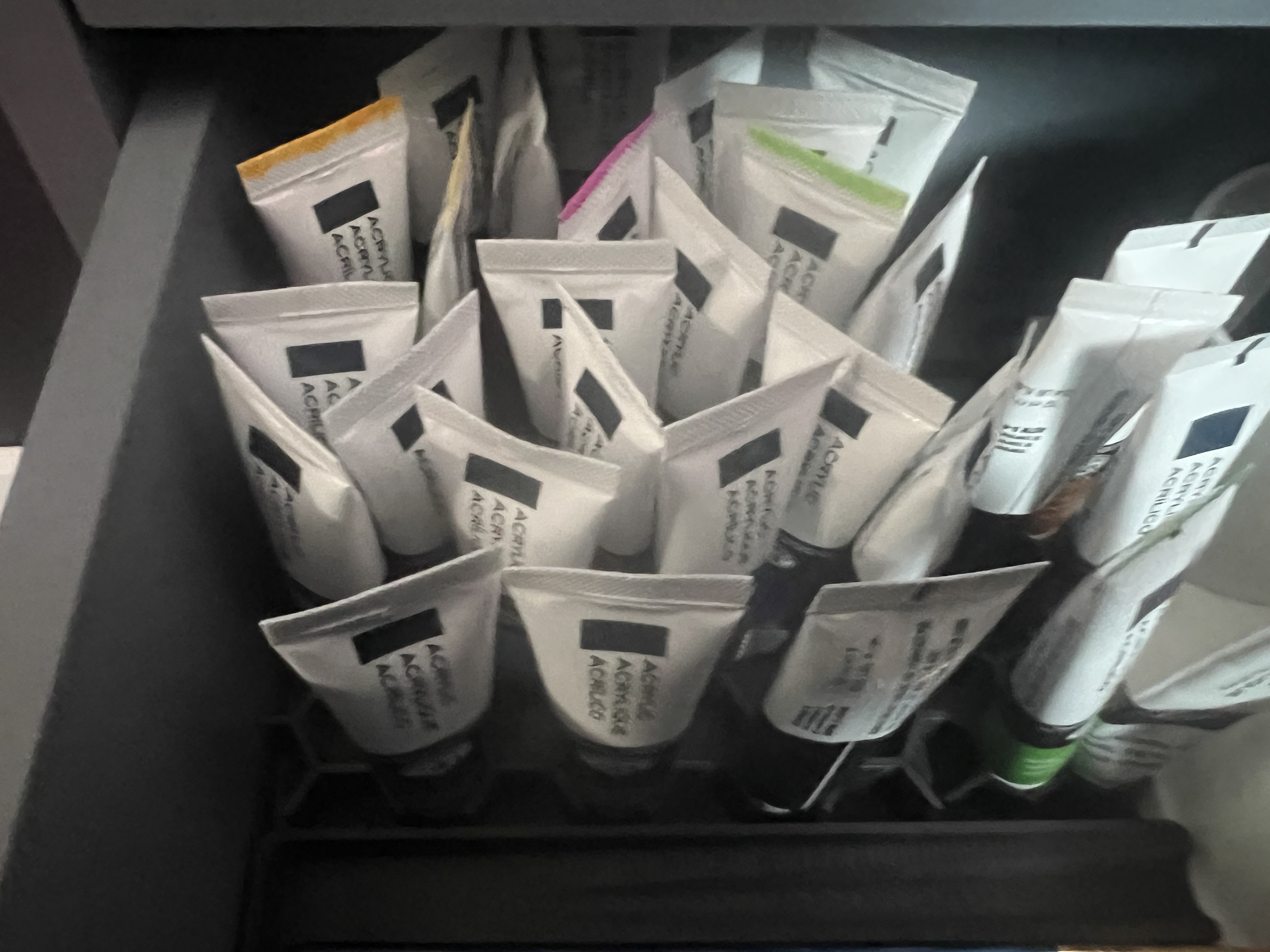 Hexagonal 12mL Paint Storage - Gridfinity 3x3 - STL + Solidworks by ...