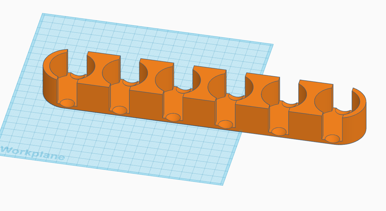 Splendor chip holder by Stephen Massman | Download free STL model ...