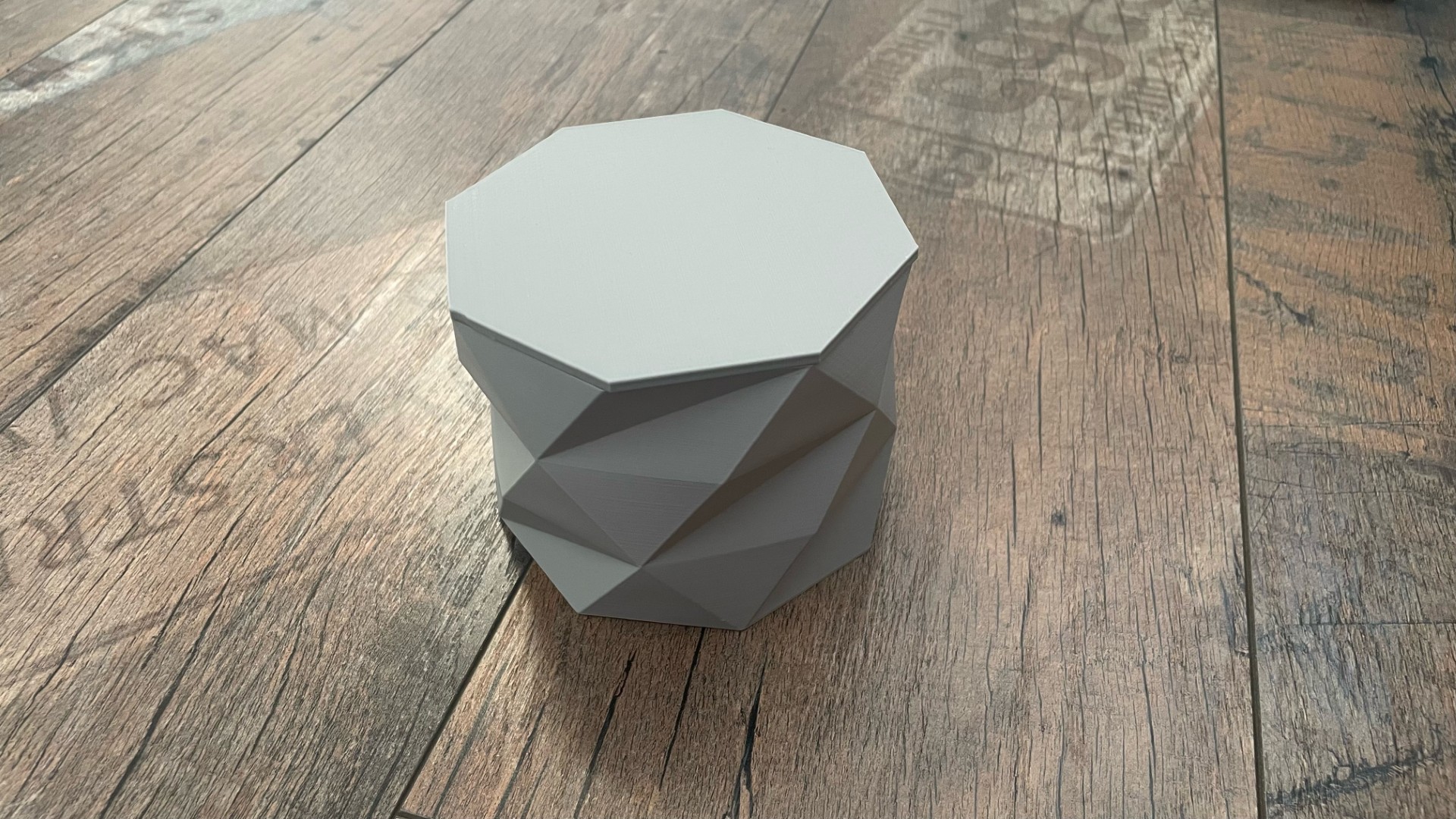 Vase Mode test / Box by THE_lulu57 | Download free STL model ...