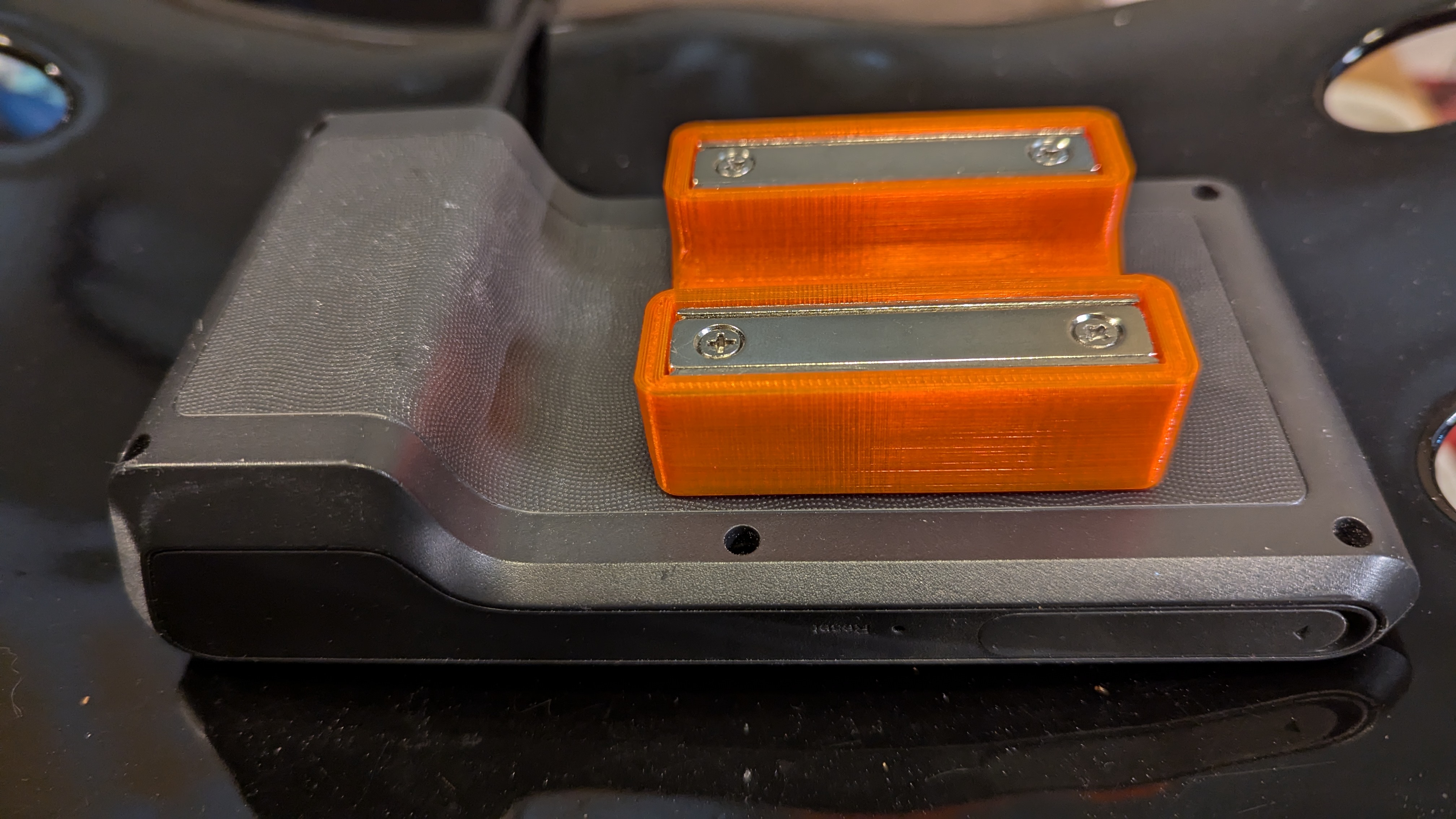 Depstech DS529T boroscope Magnetic Bracket by mlyon | Download free STL ...