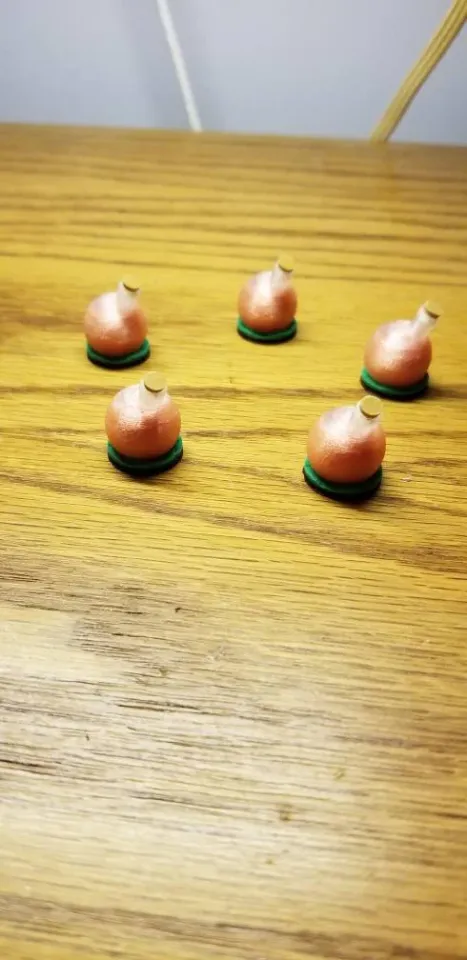 Health Potion Token by Sassy | Download free STL model | Printables.com