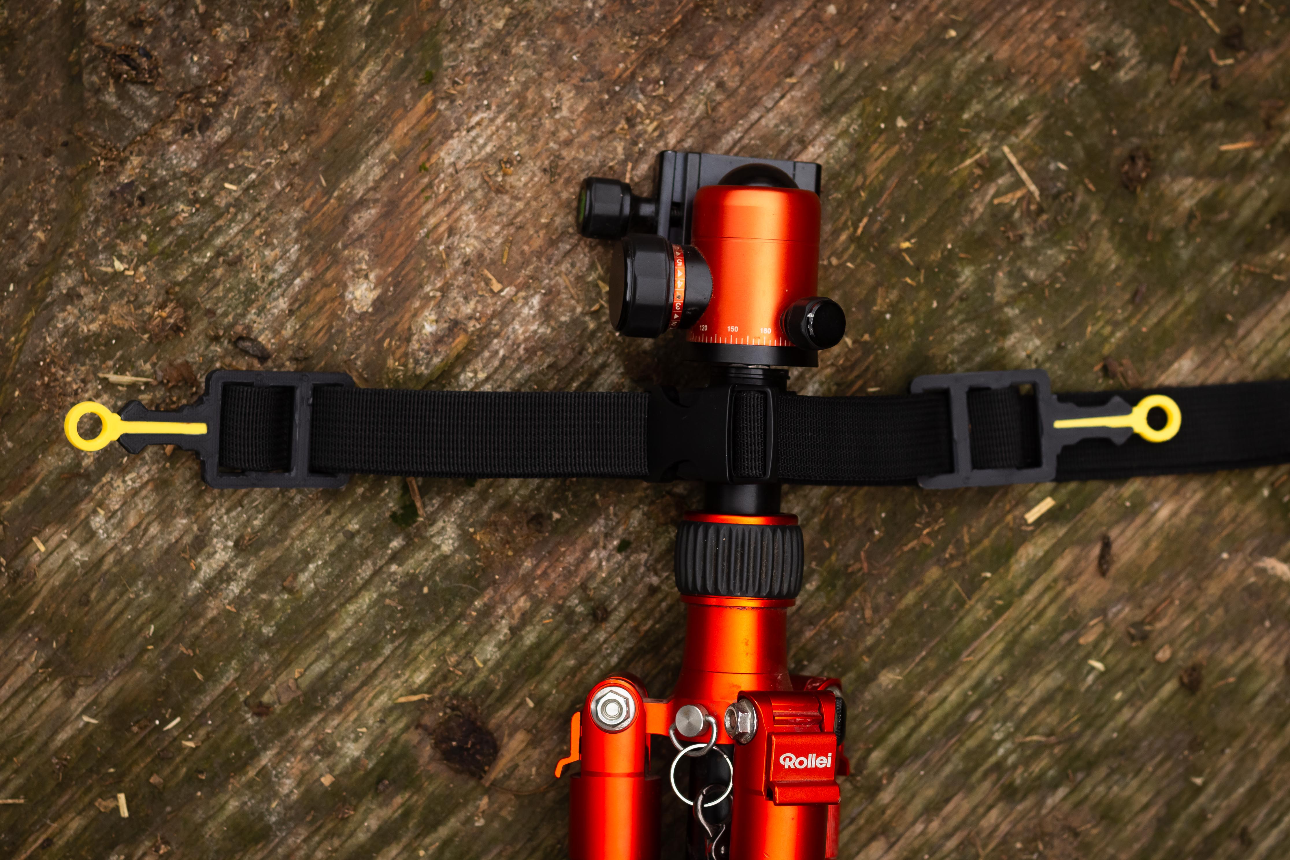 QUICK-CLIP mole compatible BACKPACK TRIPOD MOUNT by Igotocds | Download ...