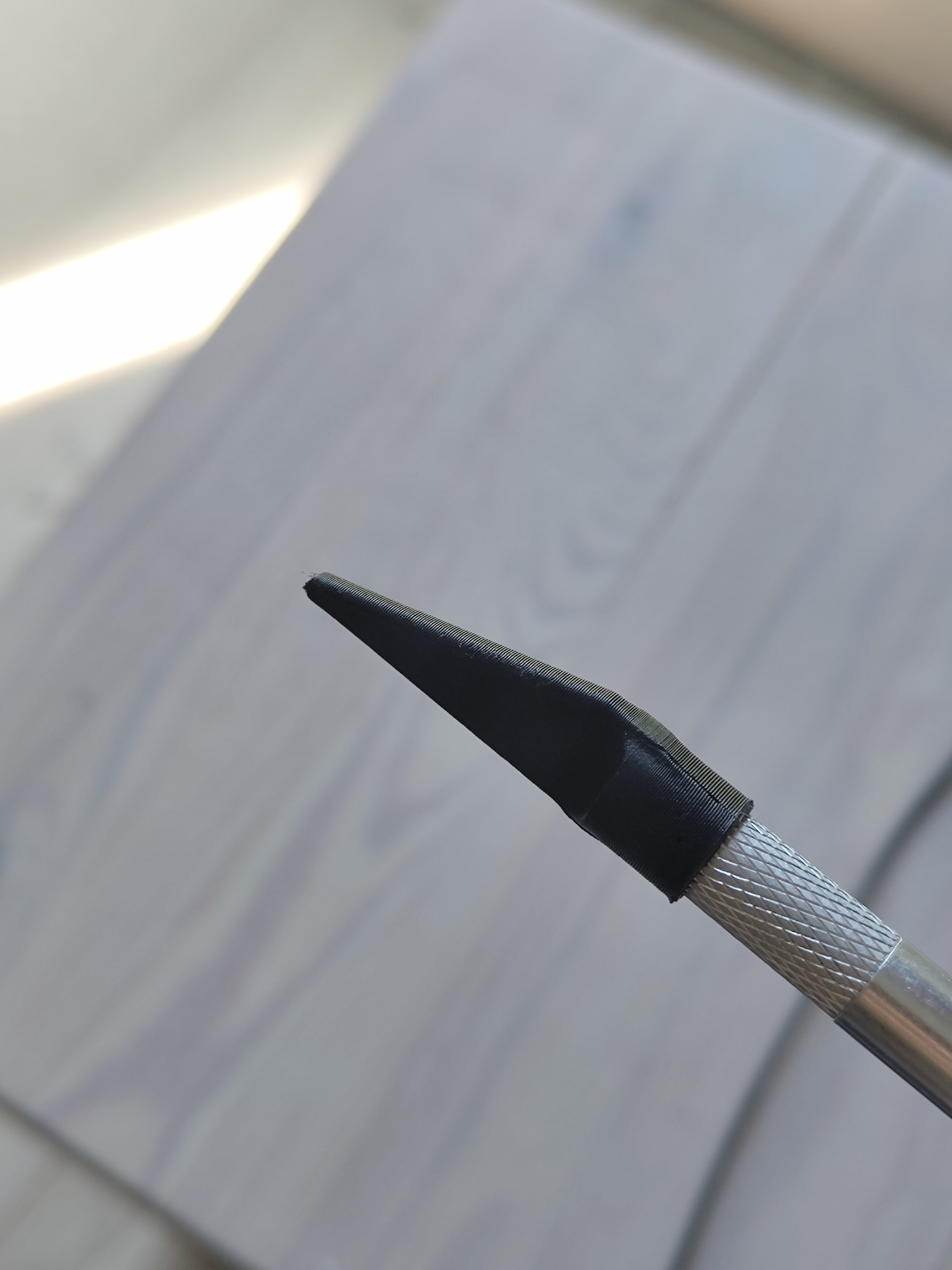 Precision Cutter - Blade Cap by Albi27 | Download free STL model ...