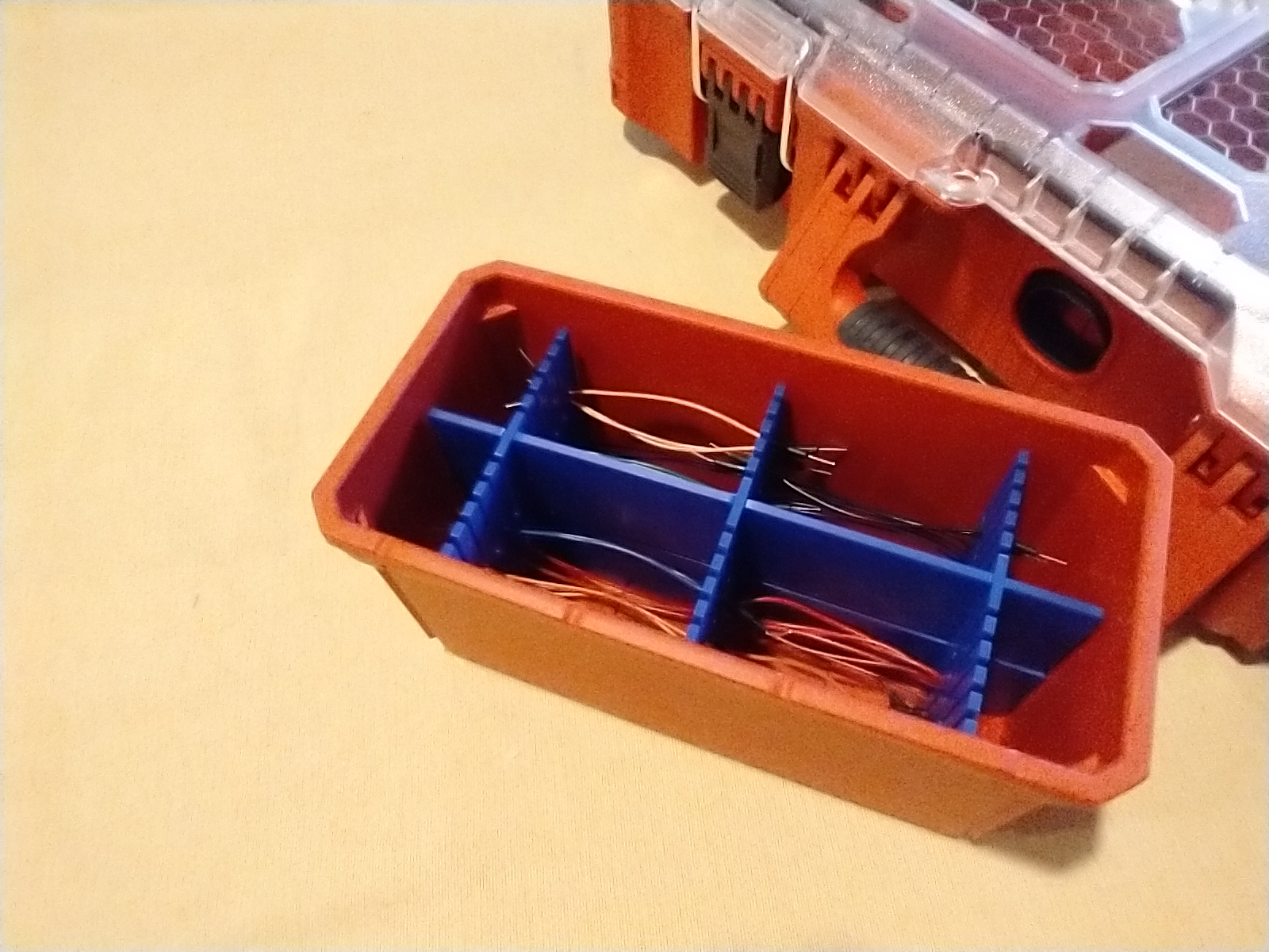 Milwaukee Packout Wire Lead Organizer por Jeff Kloetstra | Descargar ...