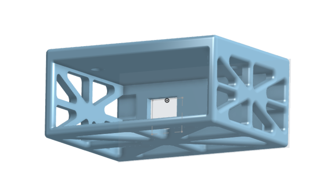 Apple MacBook Pro Power Brick Under Desk Mount by Big Dipper | Download ...