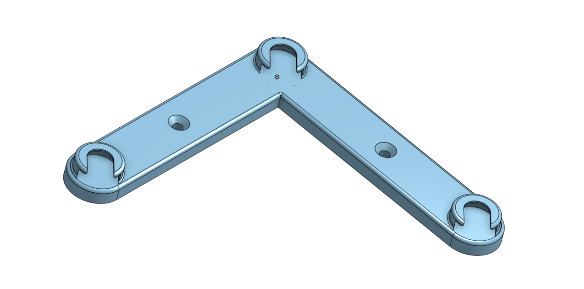 WIDEX TV Play Mount by Big Dipper | Download free STL model ...
