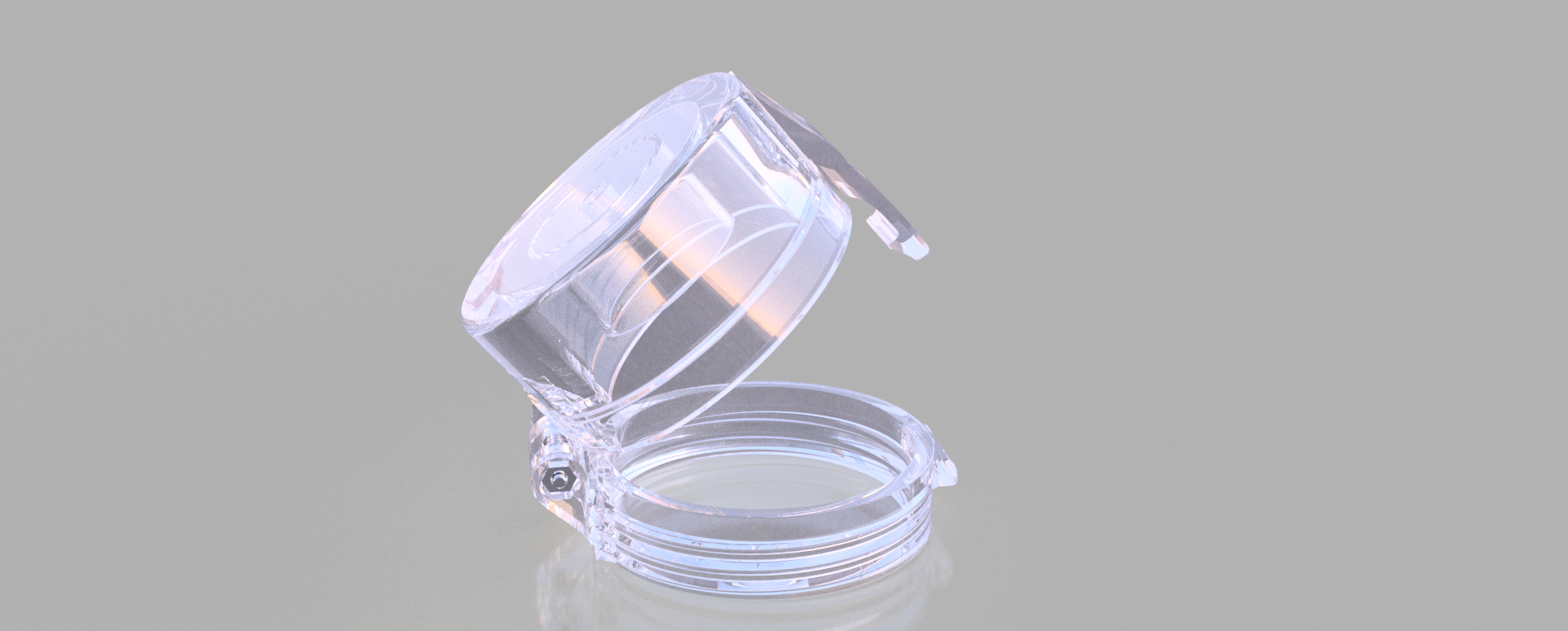 AirUp bottle click cap (M3) by MVLPGaming | Download free STL model ...