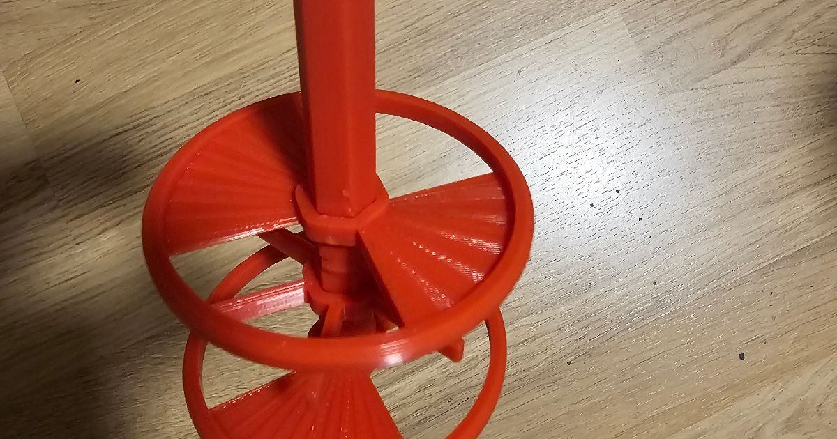 Printable Mixer Parts par P-196 | Téléchargez gratuitement un modèle ...