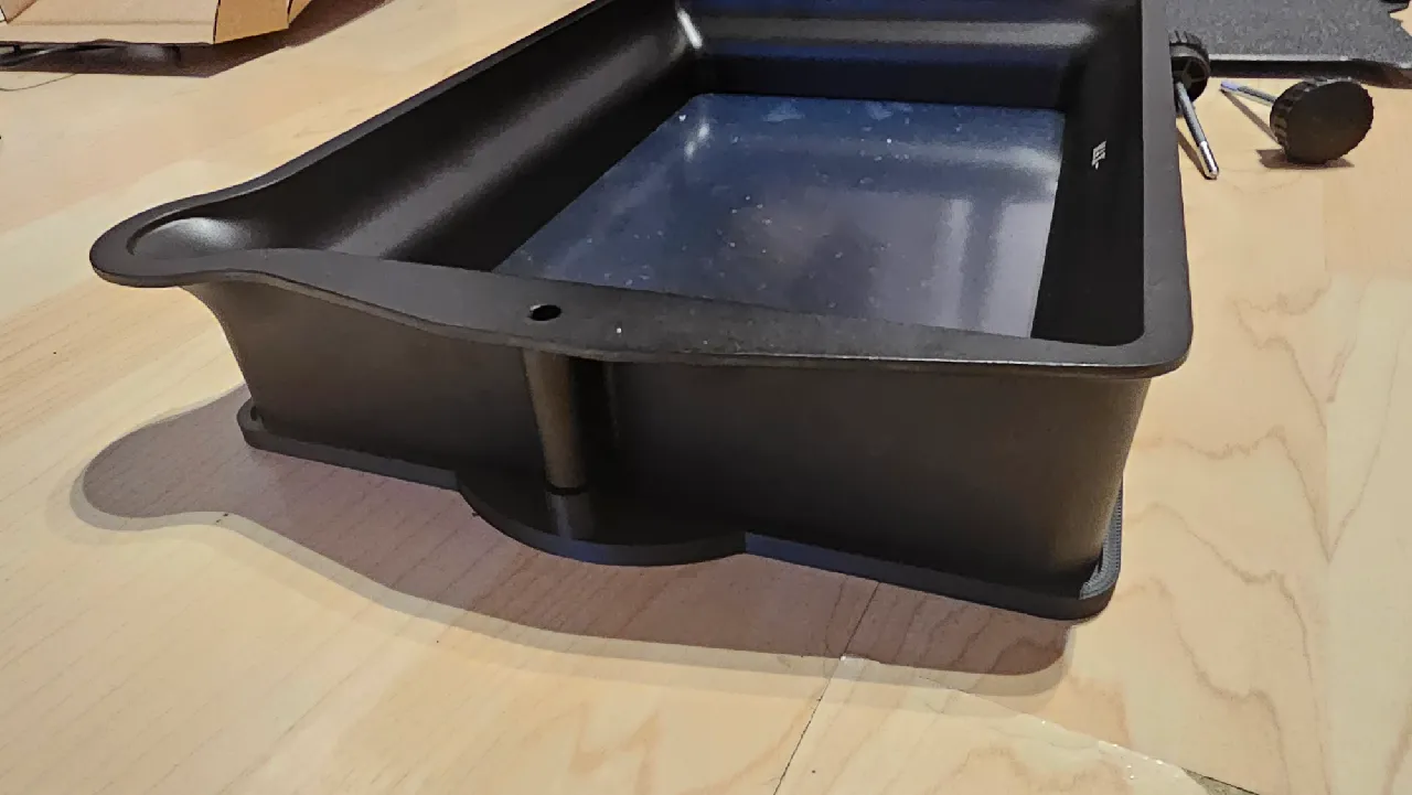 Elegoo Saturn 4 Ultra VAT Cover by Yezariael | Download free STL model ...