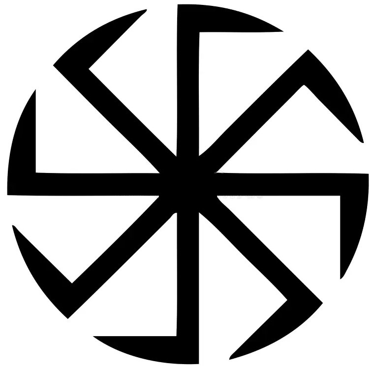 slavic symbol by Eva Máčová | Download free STL model | Printables.com