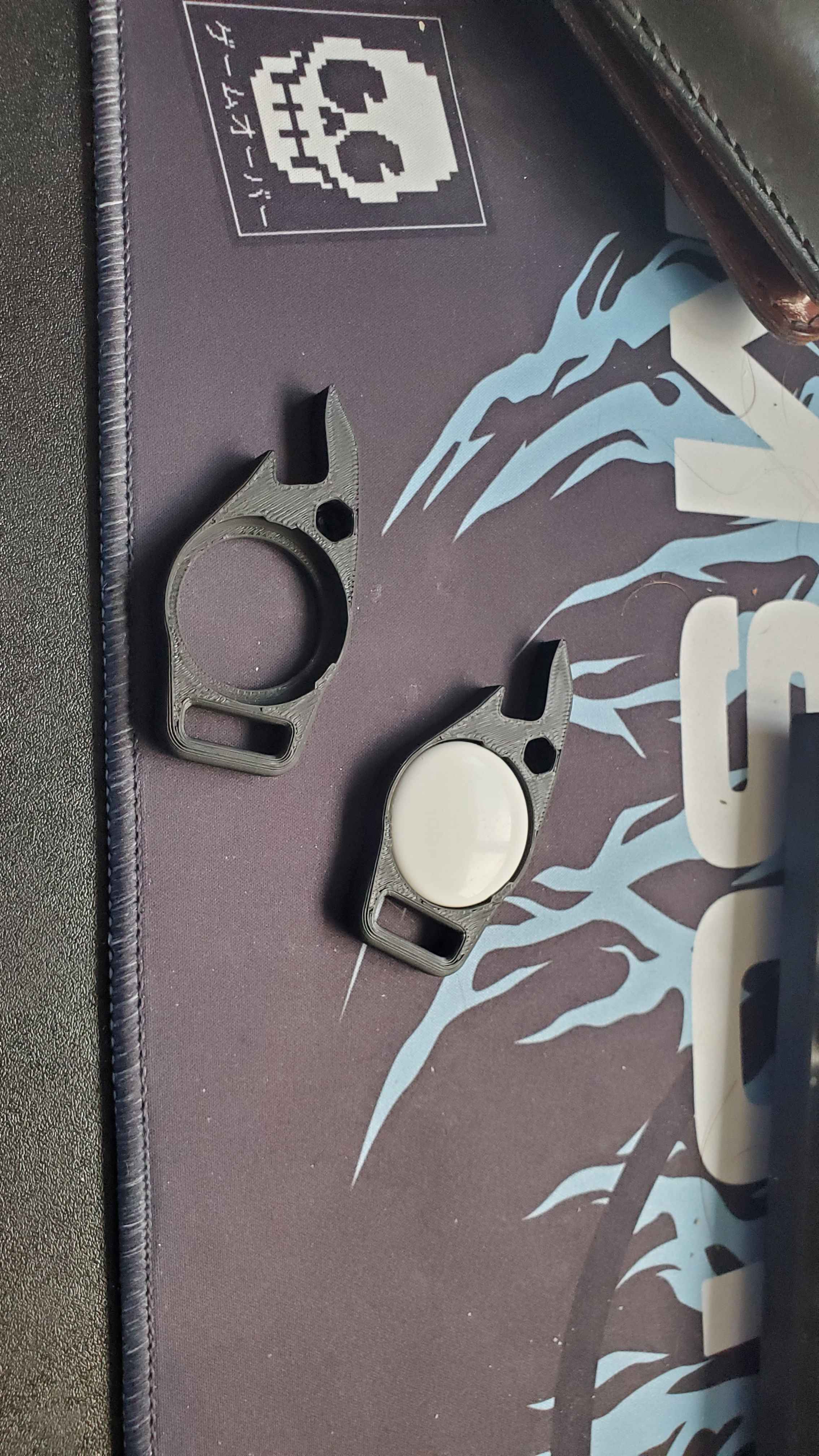 Airtag Multi Tool Keychain by Sheepo | Download free STL model ...