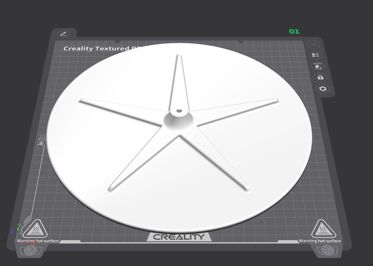 Easy Build Motorized 3D Scanning Turntable par Big Dipper | Téléchargez ...