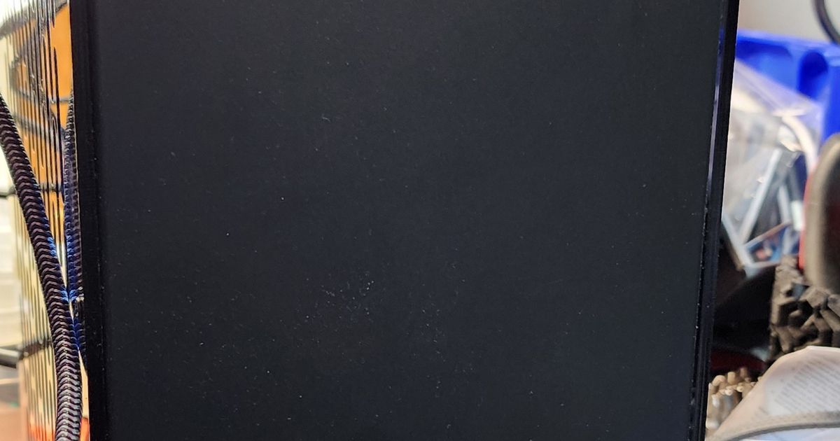 eGPU Thunderbolt Enclosure Vertical Stand por j____t_____ | Descargar ...