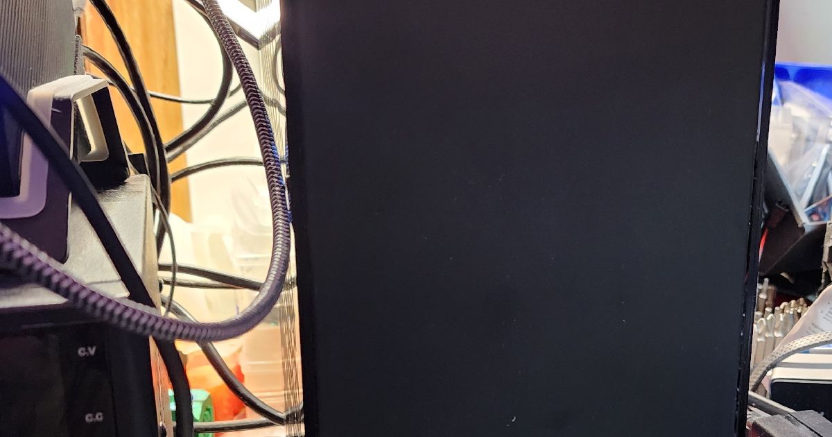 eGPU Thunderbolt Enclosure Vertical Stand by j____t_____ | Download ...