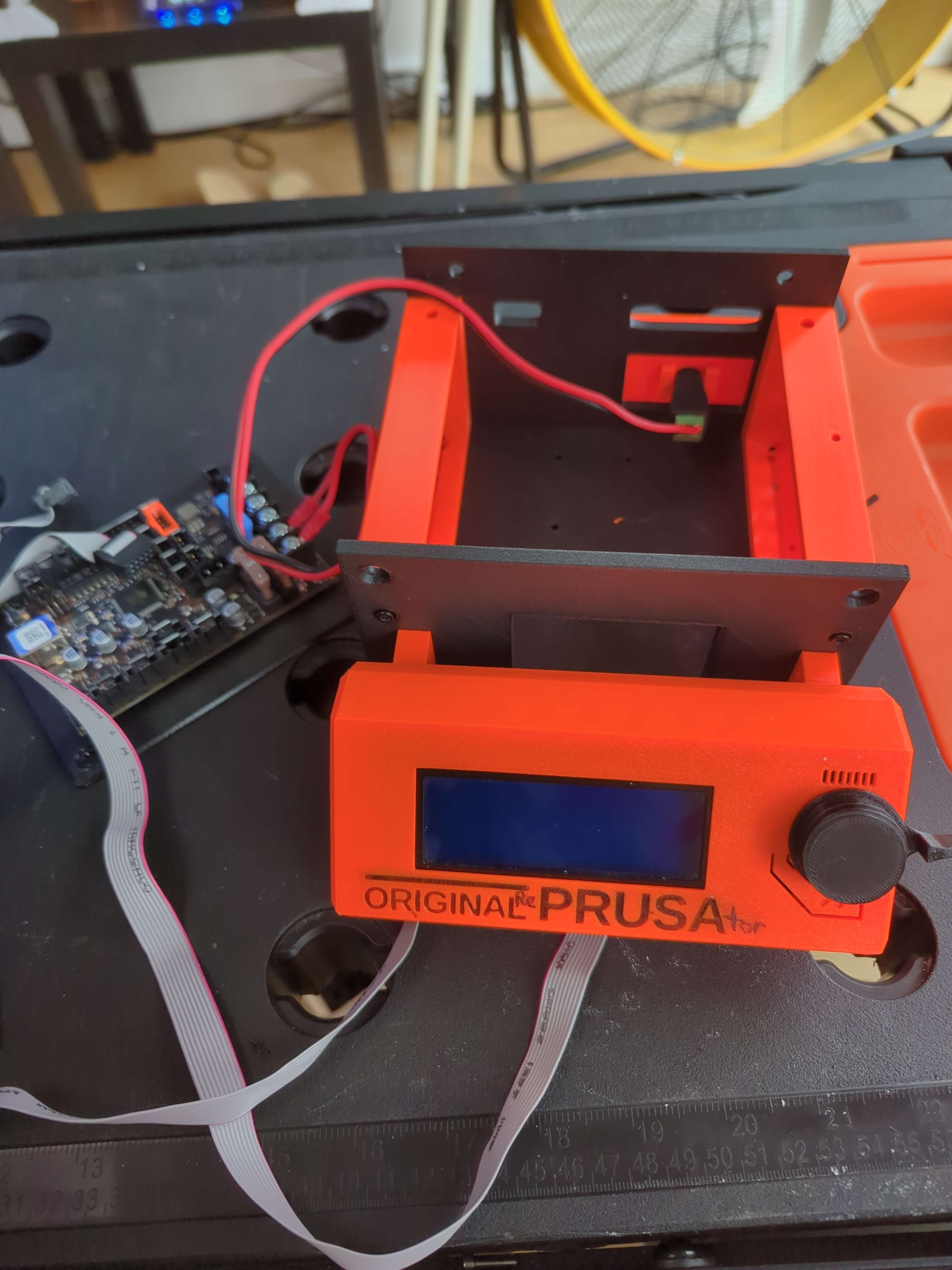 Recreator MK6 - Prusa MK3S+ Leftovers Edition von kool_memes ...