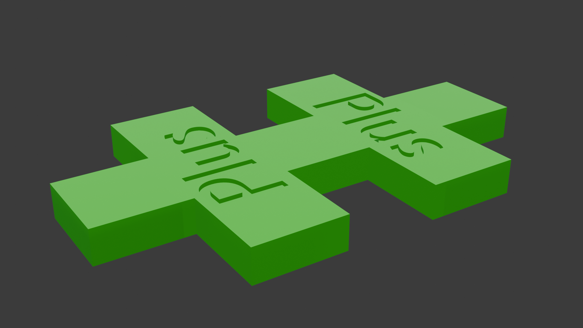 Plus-Plus Toys by Sholom Zwiebel | Download free STL model | Printables.com