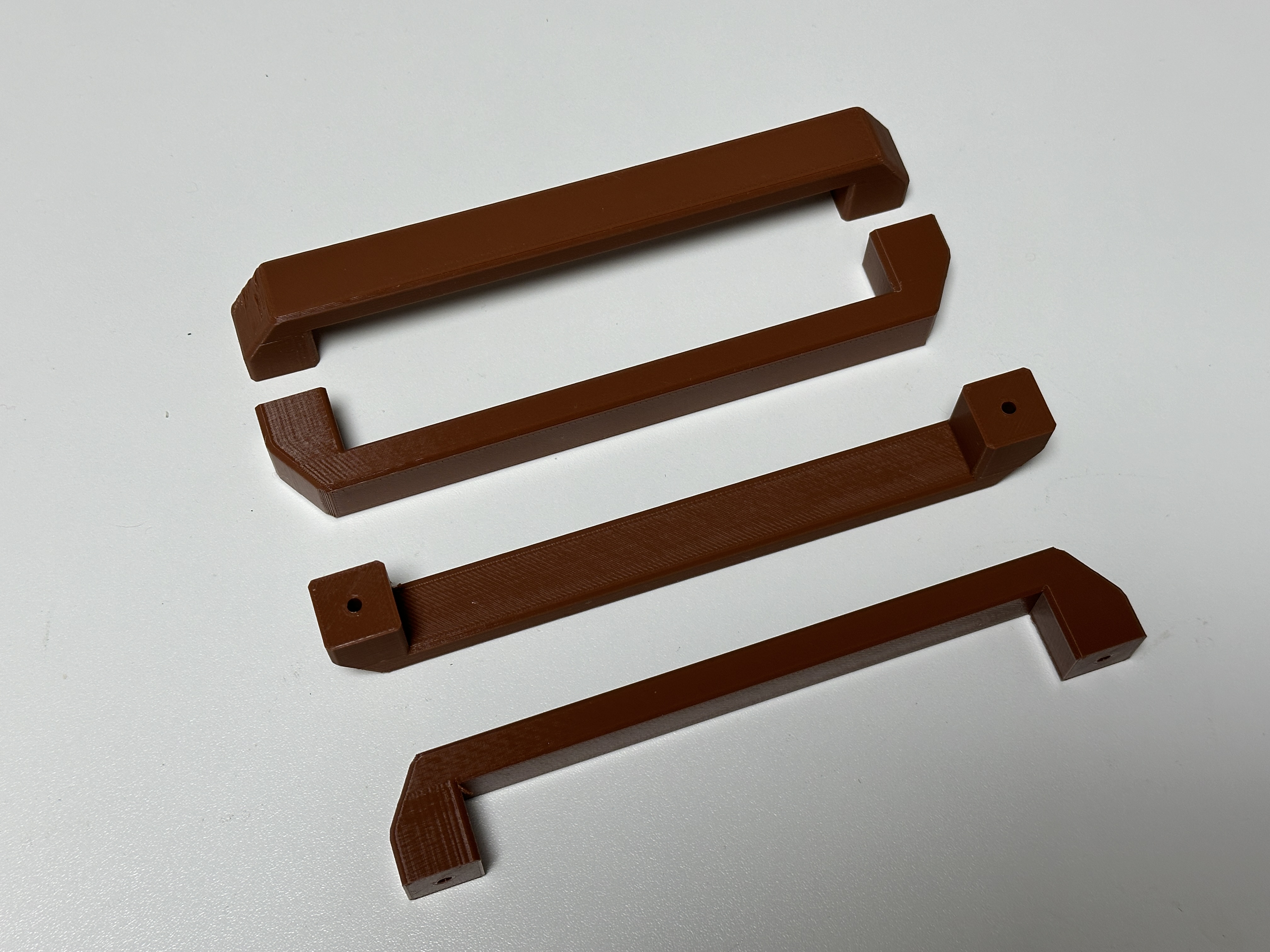 Drawer handle - quick print - no supports needed by 3dprints4life ...