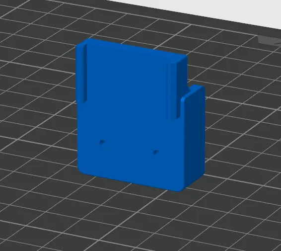 G sensor bracket for ender3 v3 se by Big Merona | Download free STL ...