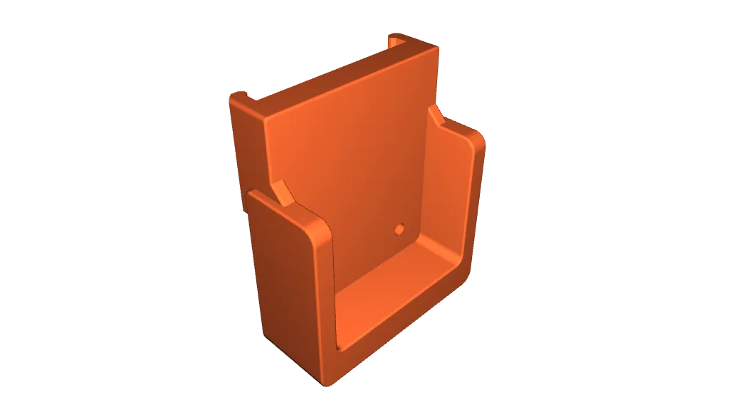 G sensor bracket for ender3 v3 se by Big Merona | Download free STL ...