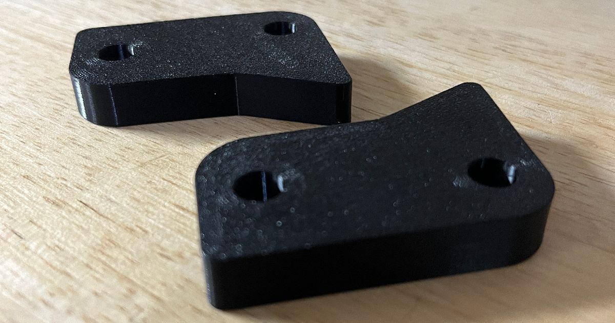 Harley Davidson Pan America Seat Leveling Riser von Crixiss ...