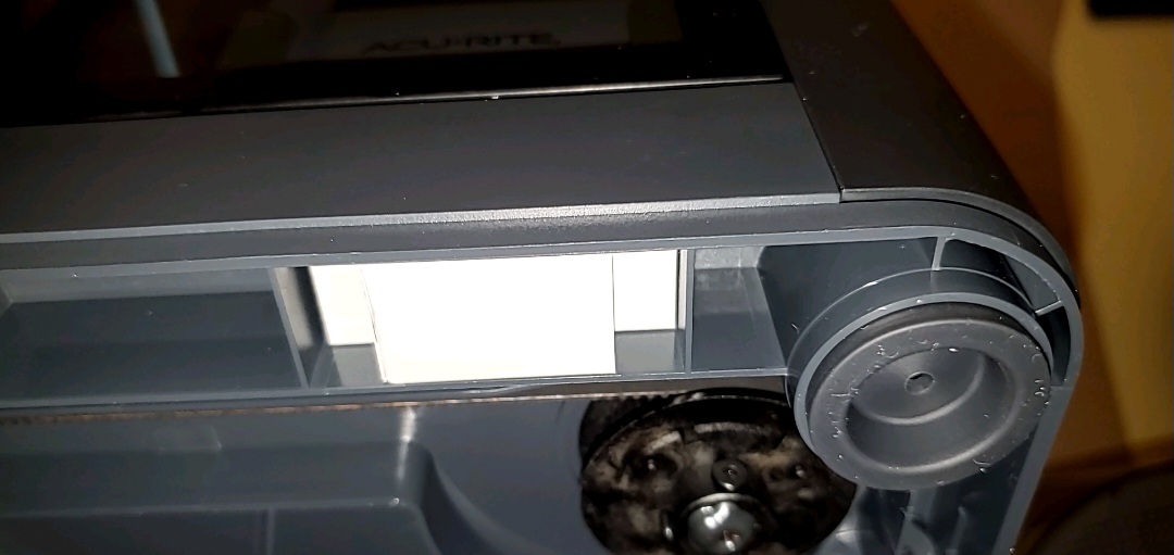 Bambu P1S AcuRite Temp/Humidity Sensor Mount by TechnoSwiss | Download ...