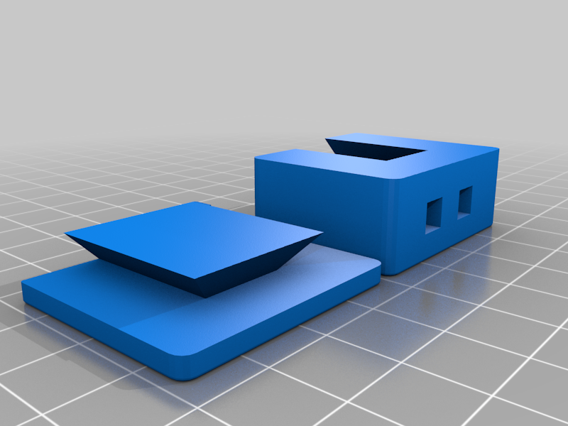 Generator Plug, Charging Cord by Executive Quest | Download free STL ...