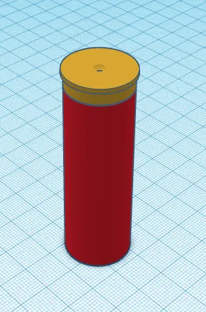Shot gun shell G.24 9½ 2,0mm 70mm 2¾ by Jaxon Mabey | Download free STL ...