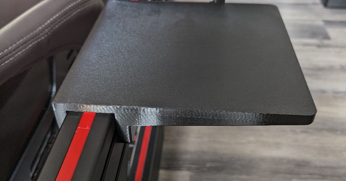 Mouse pad 200X200 remix by Sanka | Download free STL model | Printables.com