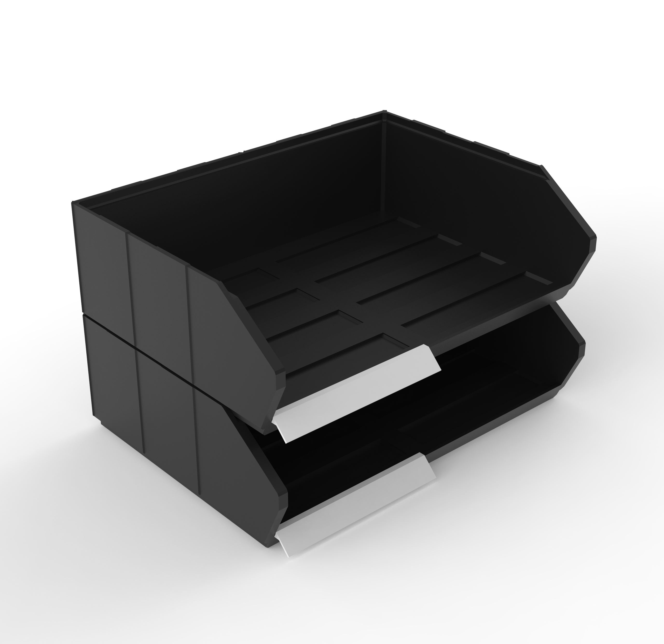 Stackable Storage V3 By Virtual Design Download Free Stl Model
