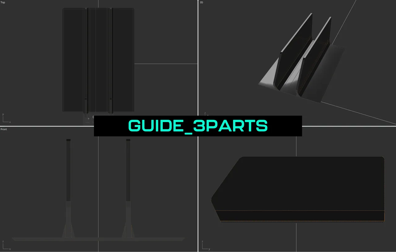 Stackable Storage V3.1 by VIRTUAL DESIGN | Download free STL model ...