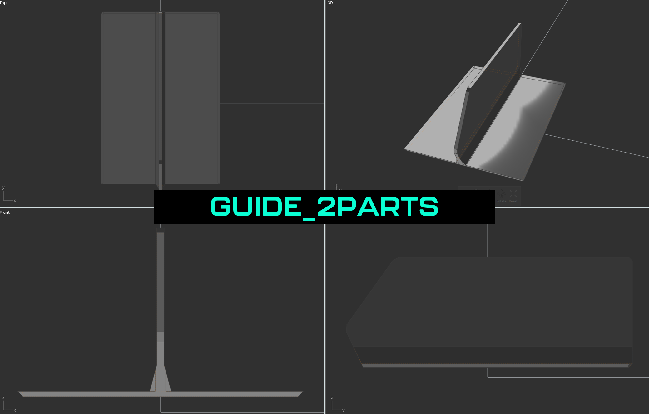 Stackable Storage V3.1 by VIRTUAL DESIGN | Download free STL model ...