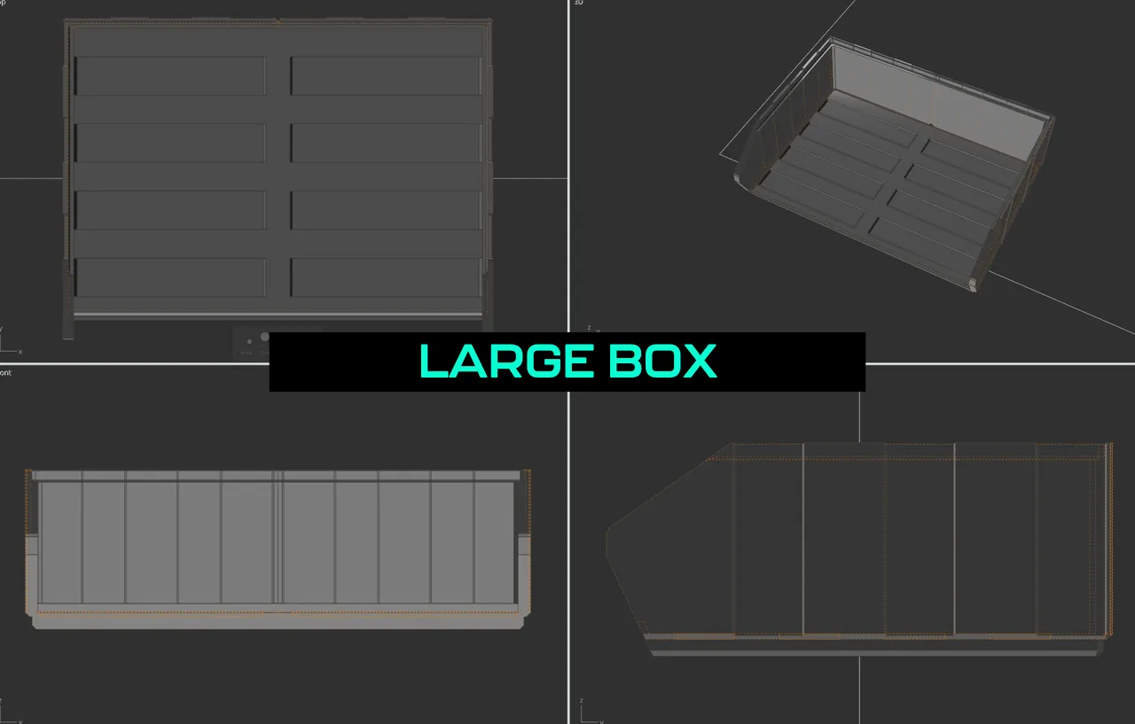 Stackable Storage V3.1 by VIRTUAL DESIGN | Download free STL model ...