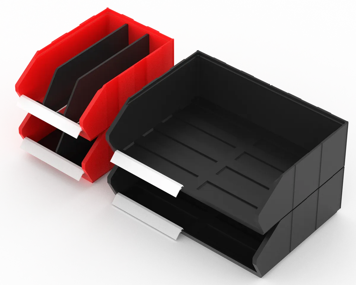 Stackable Storage V3.1 by VIRTUAL DESIGN | Download free STL model ...