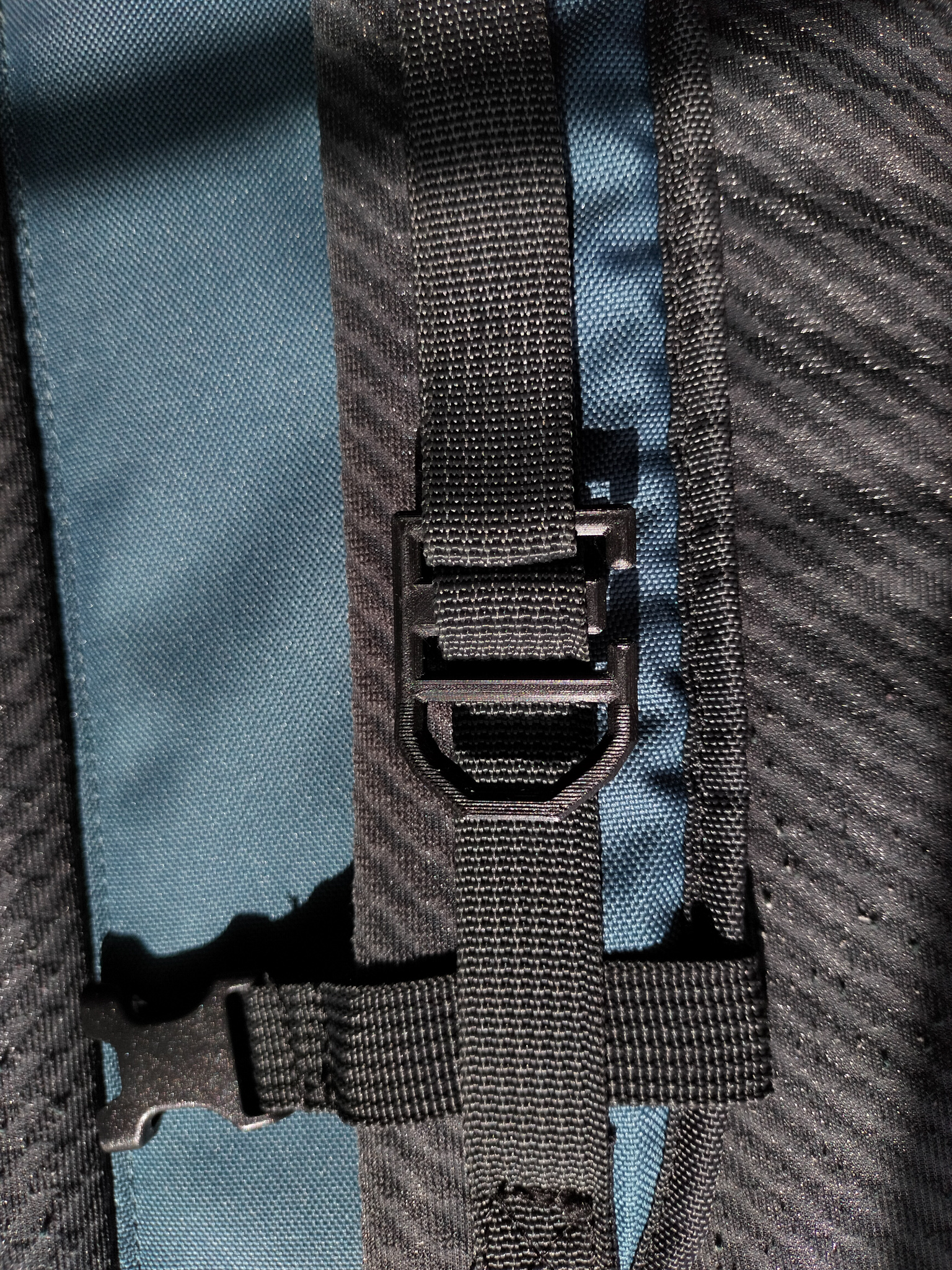 backpack handle by Memoshe | Download free STL model | Printables.com