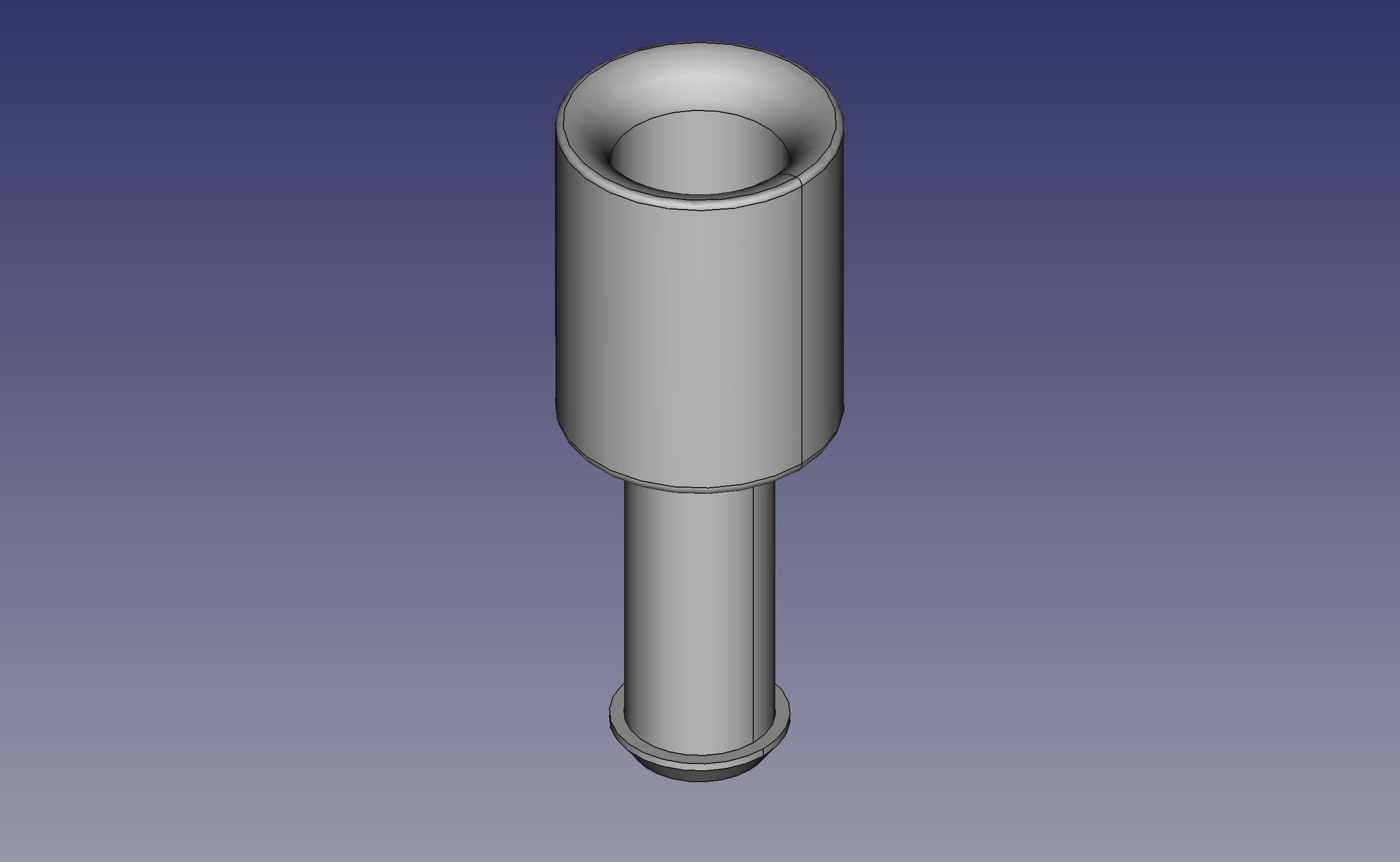 Creality SpacePI PTFE tube holder by johnbxl1140 | Download free STL ...