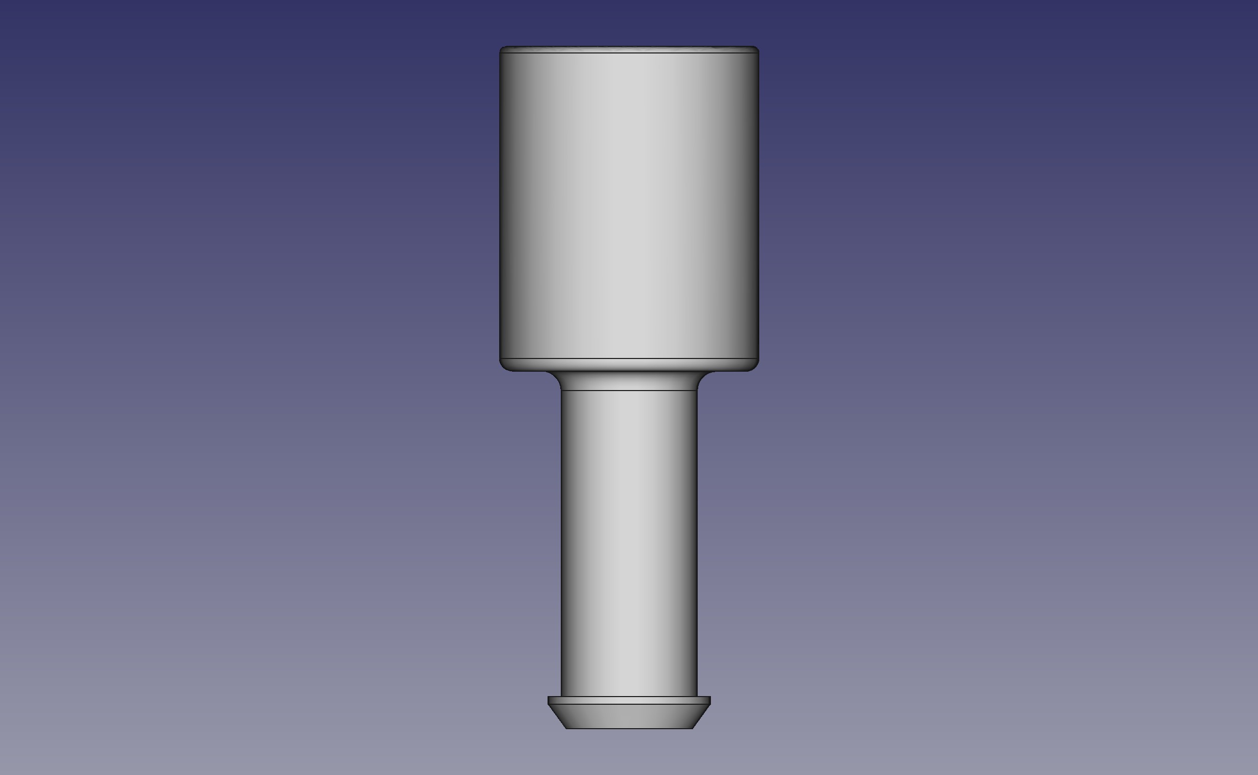 Creality SpacePI PTFE tube holder by johnbxl1140 | Download free STL ...