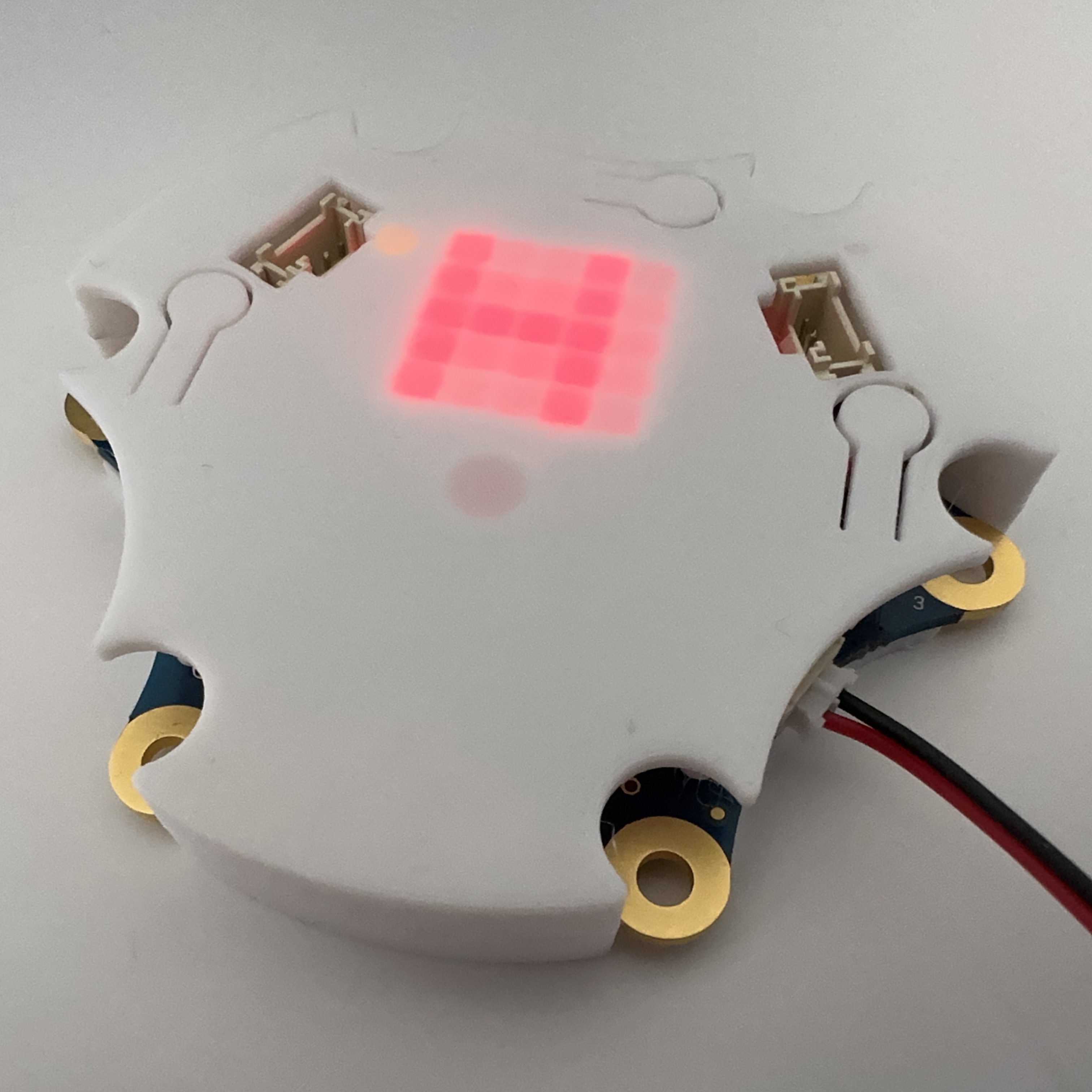 Calliope Mini V1.3 Case by ArminL | Download free STL model ...