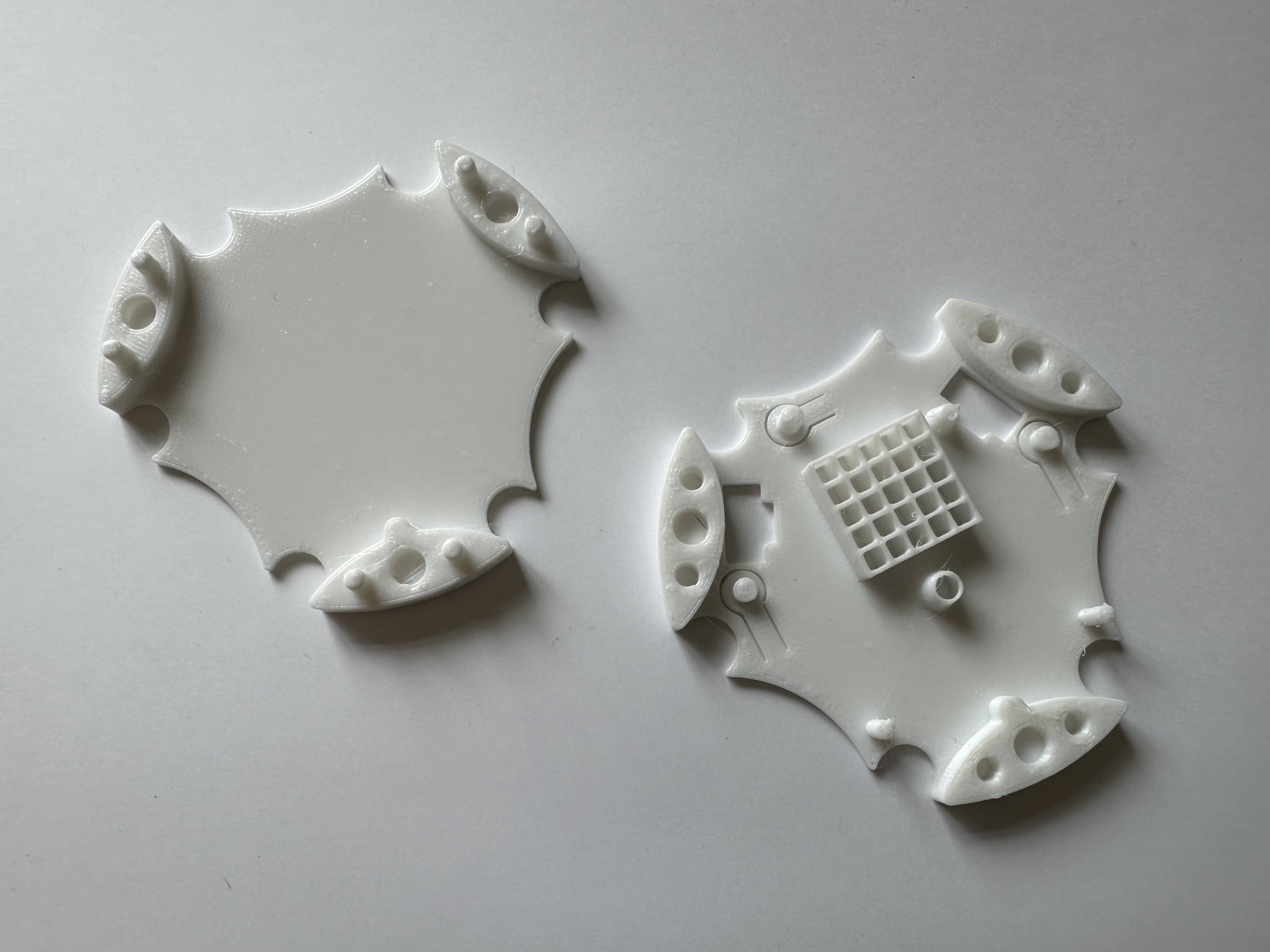 Calliope Mini V1.3 Case by ArminL | Download free STL model ...