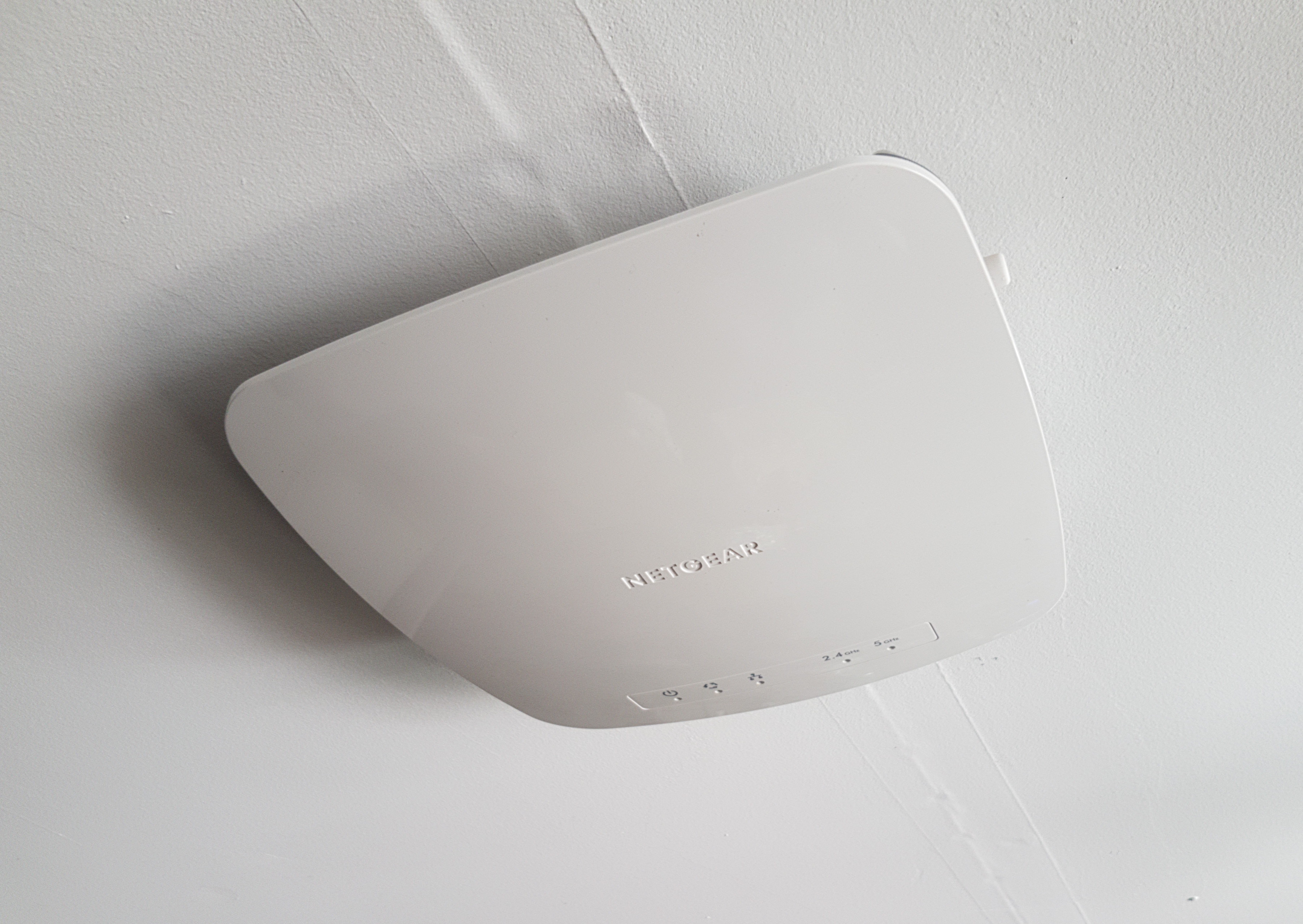 Ceiling Mount for Netgear WiFi Access Point by PatPend | Download free ...