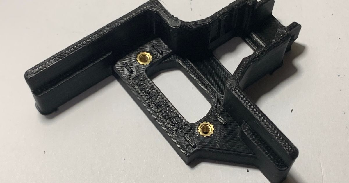 Neptune 4 Plus Build Plate Aligner; Supports Cable Chain by true ...