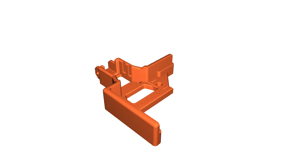 Neptune 4 Plus Build Plate Aligner; Supports Cable Chain by true ...