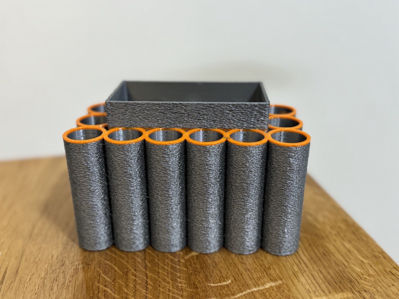 Whiteboard Marker Holder by EyalS | Download free STL model ...