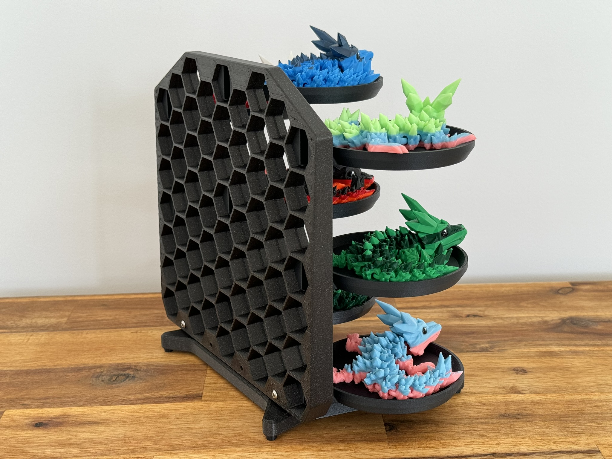 KYZ HSW Display Stand - Medium by KYZ Design | Download free STL model ...