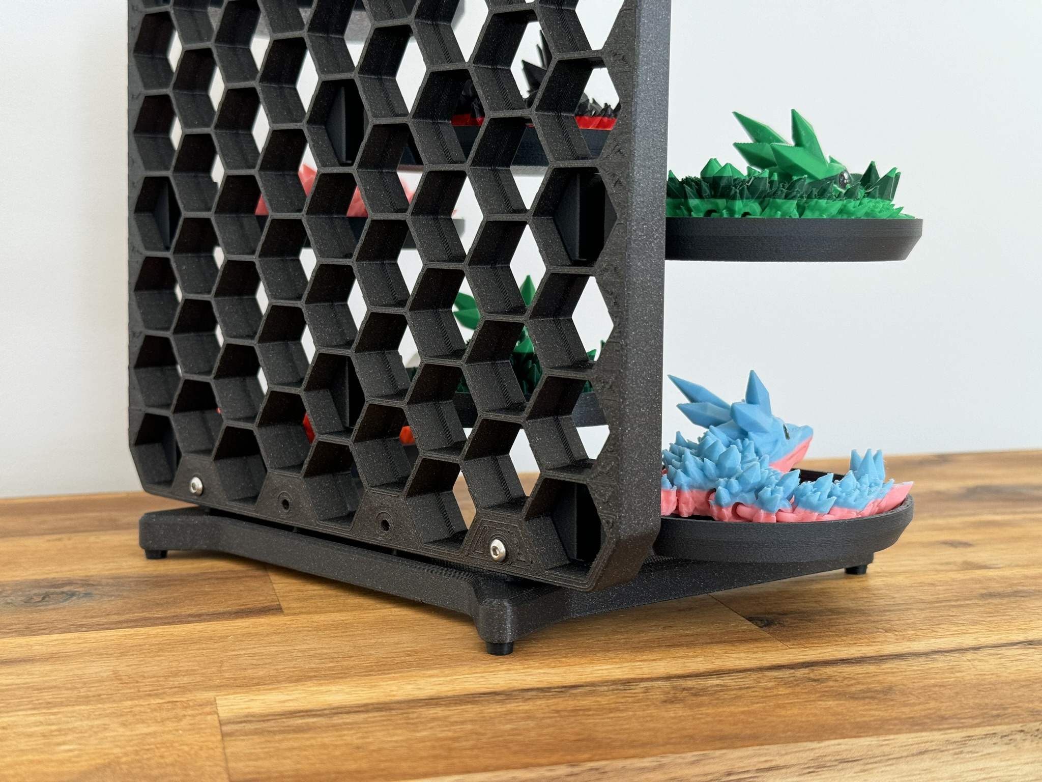 KYZ HSW Display Stand - Medium by KYZ Design | Download free STL model ...