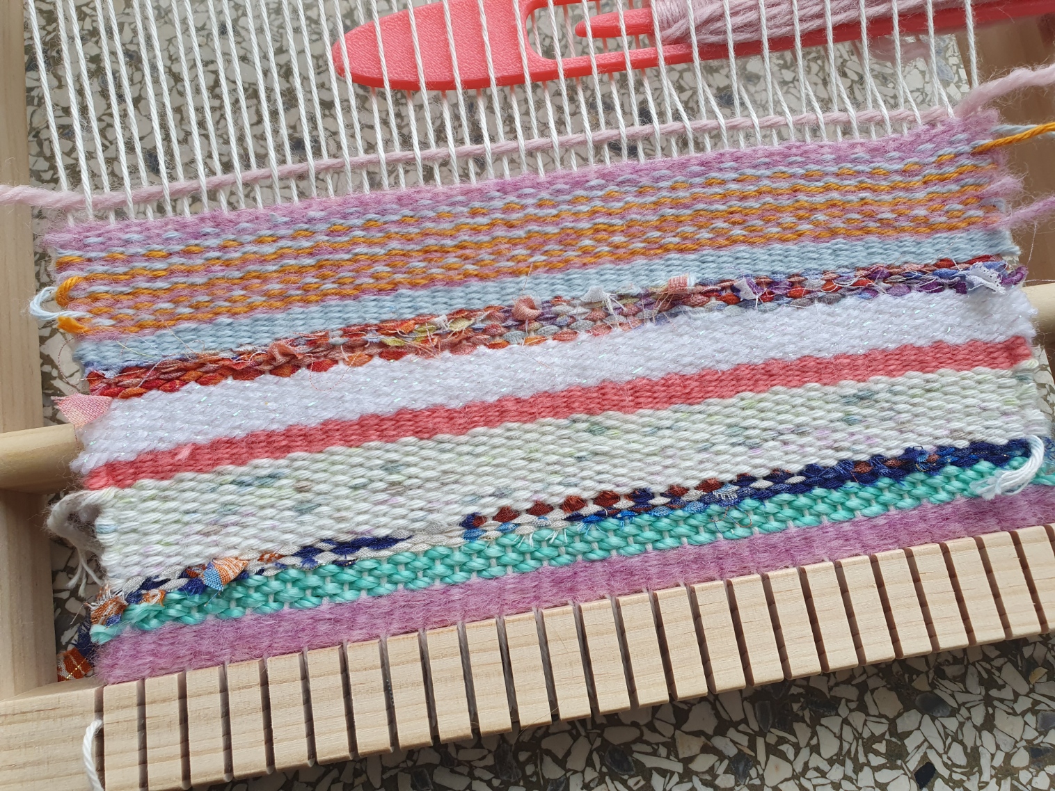 loom boom, comb and shuttle by Kristine | Download free STL model ...