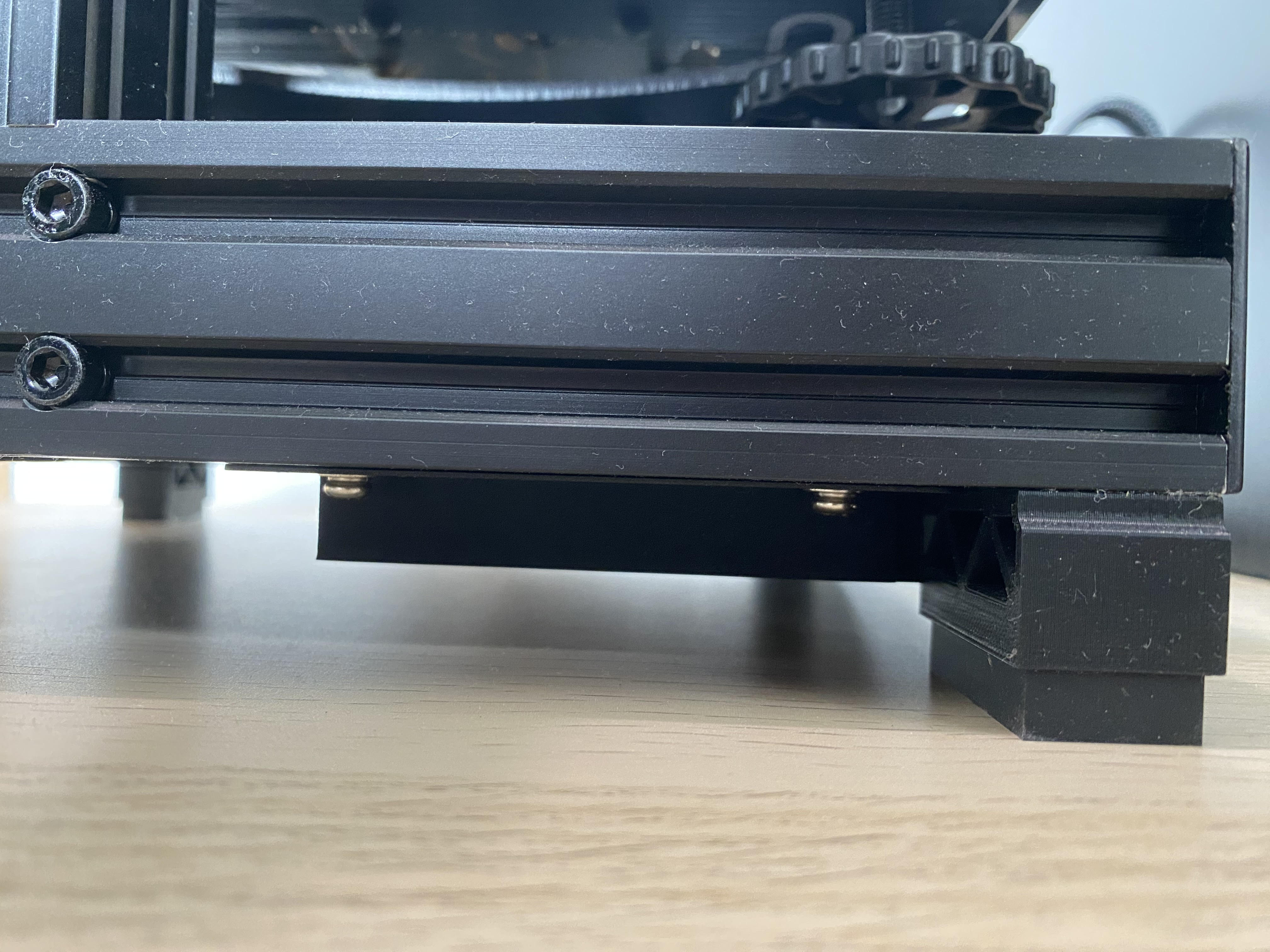 Ender 3v2 Neo PSU Cover 92mm fan by Waterflyyy | Download free STL ...