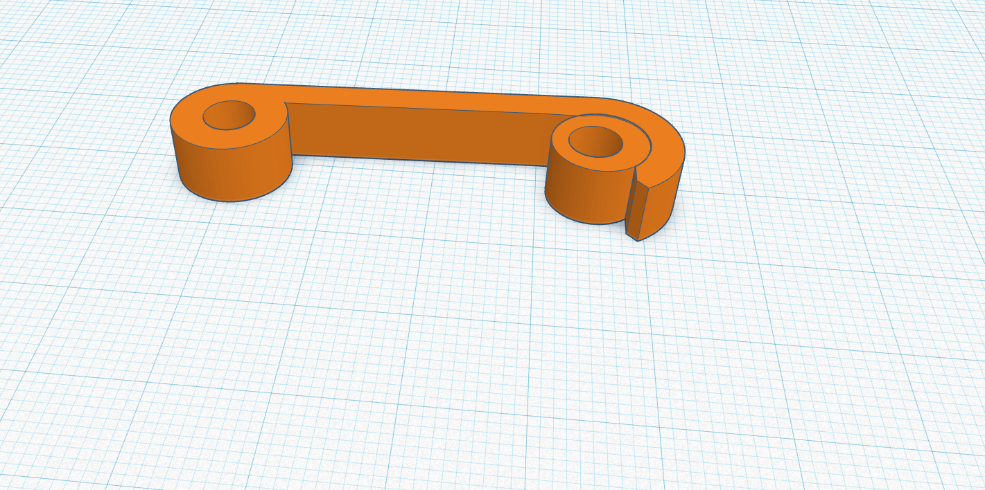 Tabletop snap lock by BrianMelgaard | Download free STL model ...