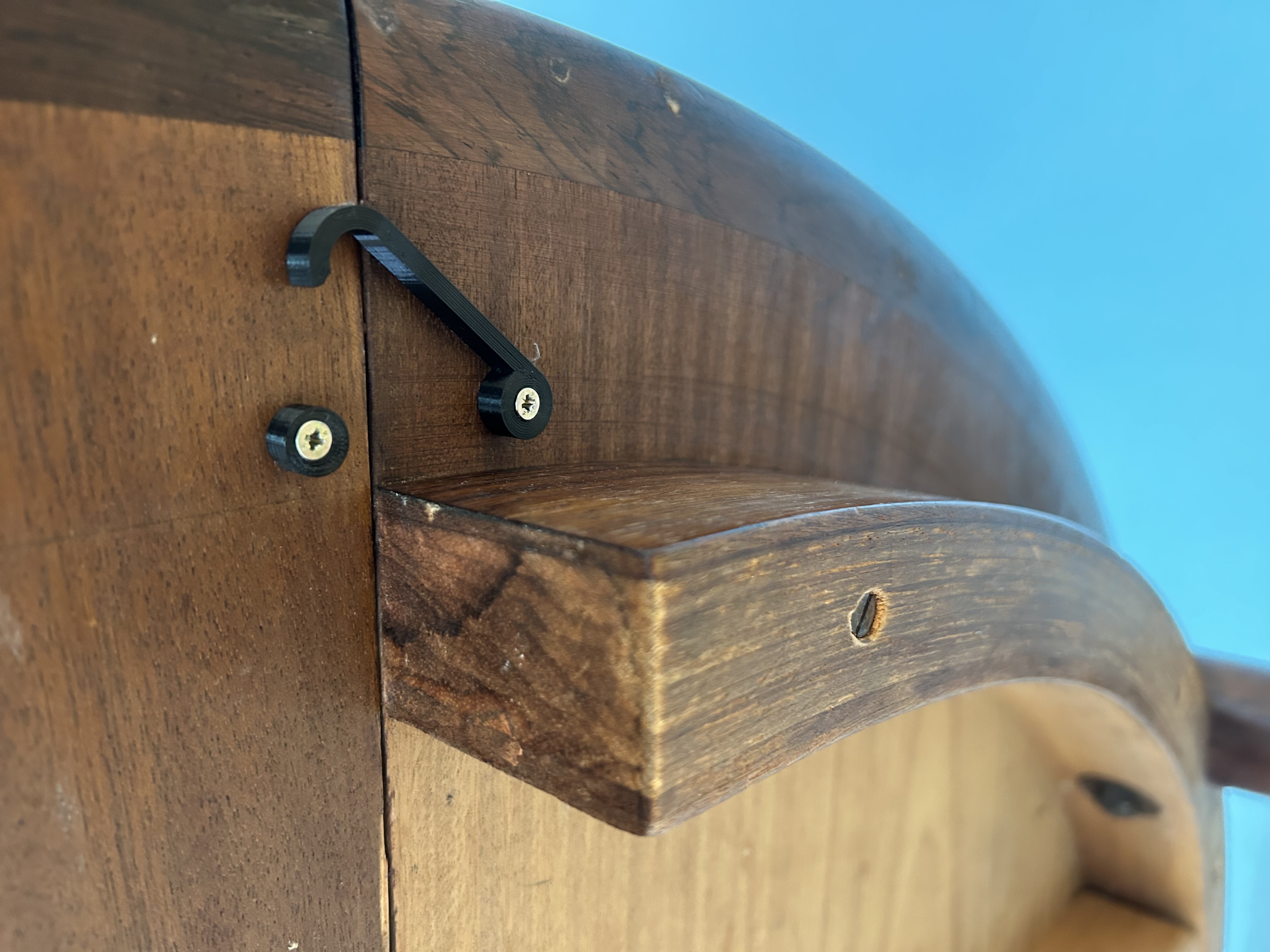 Tabletop snap lock by BrianMelgaard | Download free STL model ...