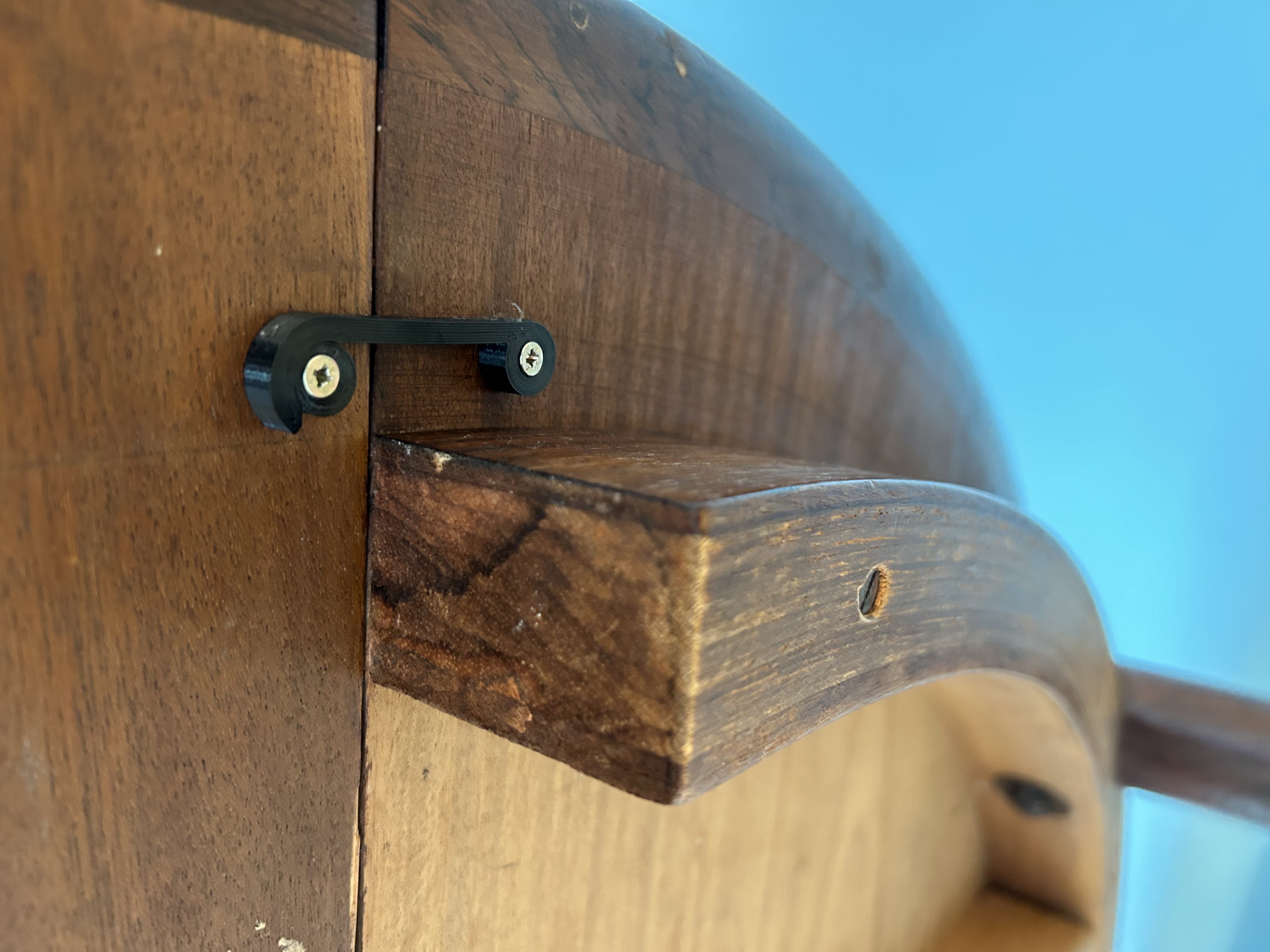 Tabletop snap lock by BrianMelgaard | Download free STL model ...