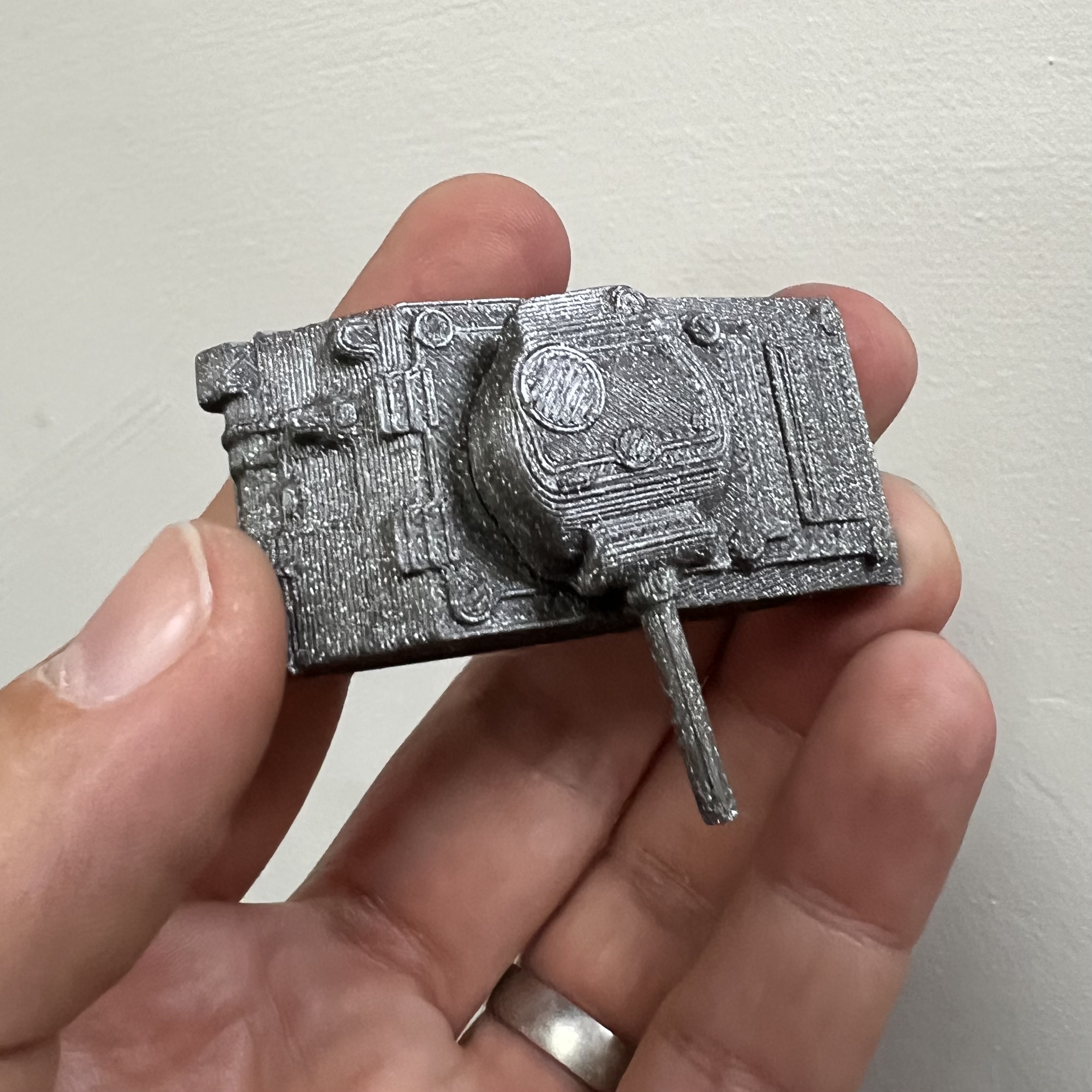 M4 Tank by Simon | Printables Store